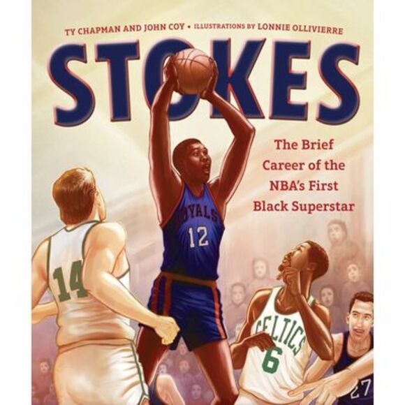 Ty Chapman | Other | Stokes The Brief Career Of The Nbas First Black ...